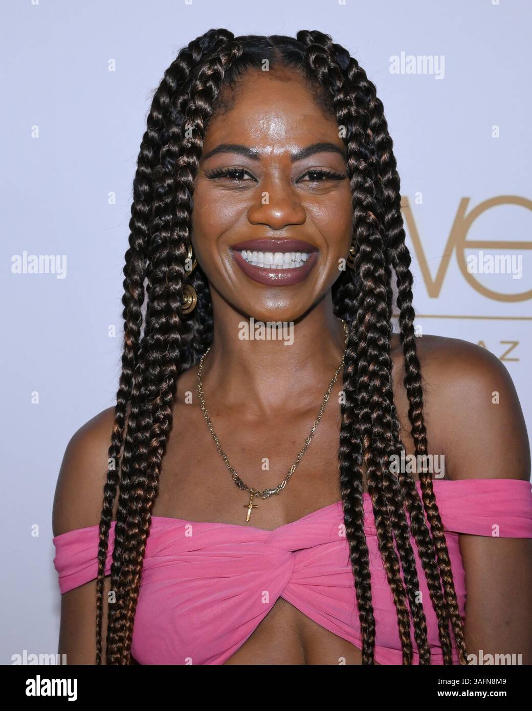 Hollywood, California, USA. 05th Apr, 2025. Vanessa Lee Chester. 10th ...