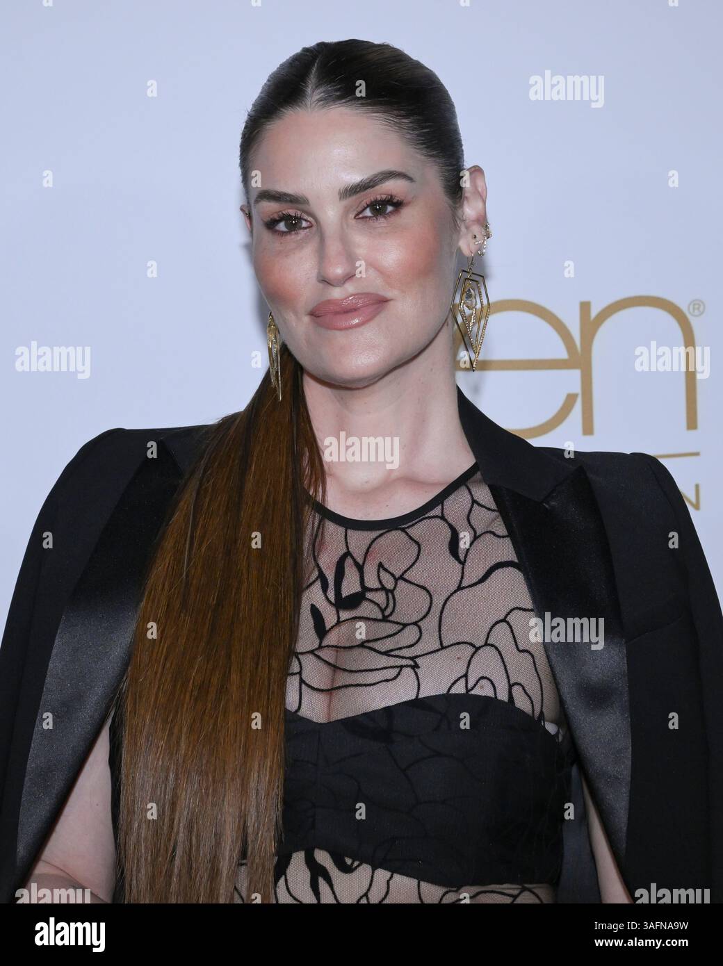 Hollywood, California, USA. 05th Apr, 2025. Joanna Simkin. 10th Annual ...