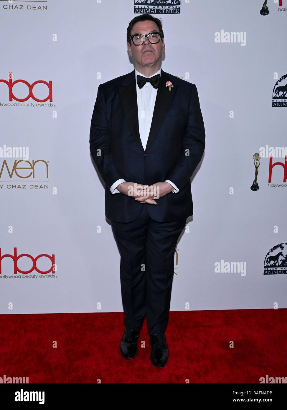 05 April 2025 - Hollywood, California - Donald Mowat. 10th Annual ...