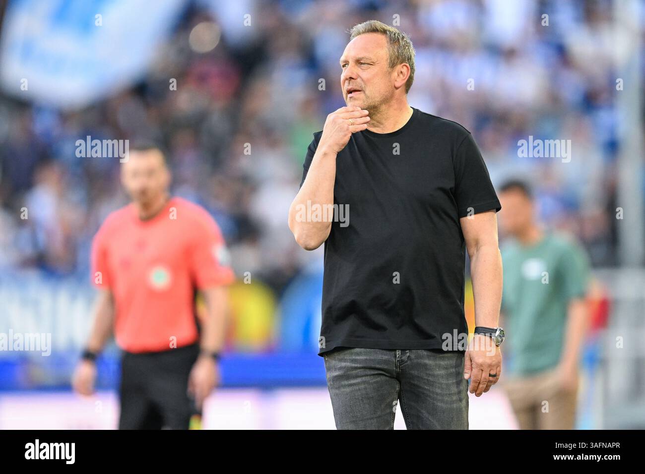 2. Bundesliga - Karlsruher SC - Hannover 06 am 04.05.2025 im BBBank ...