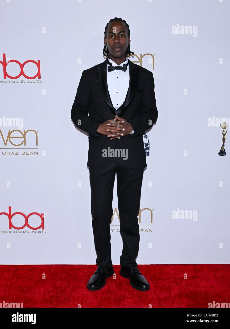 Hollywood, California, USA. 05th Apr, 2025. Alik Bulan. 10th Annual ...