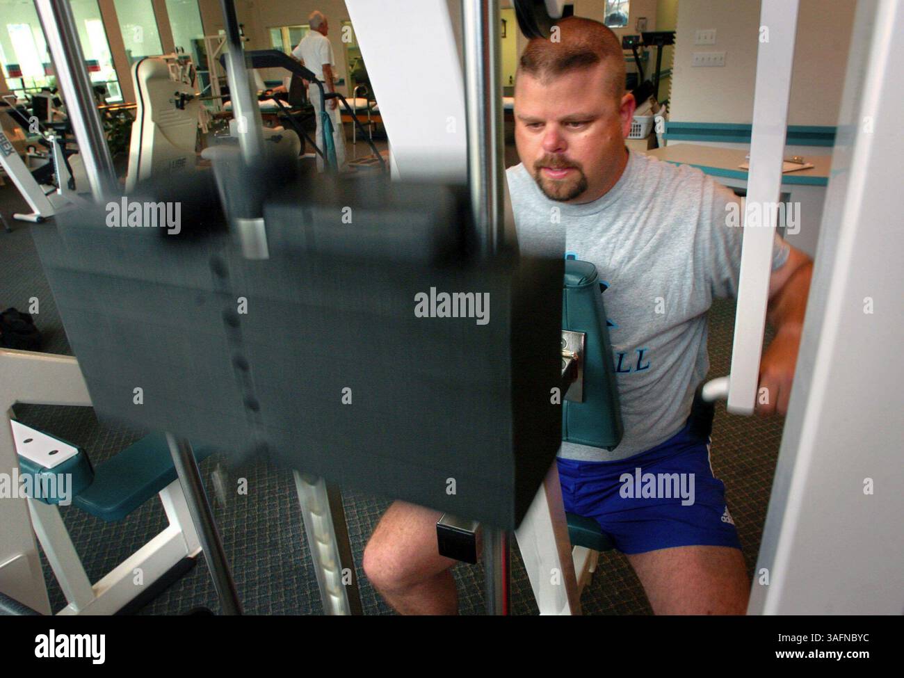CAPTION: (03/22/2005, INVERNESS) Seven Rivers Christian baseball coach ...