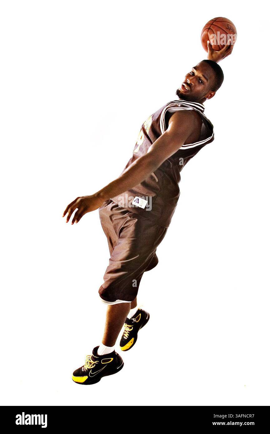 Boys high school basketball Cut Out Stock Images & Pictures - Alamy