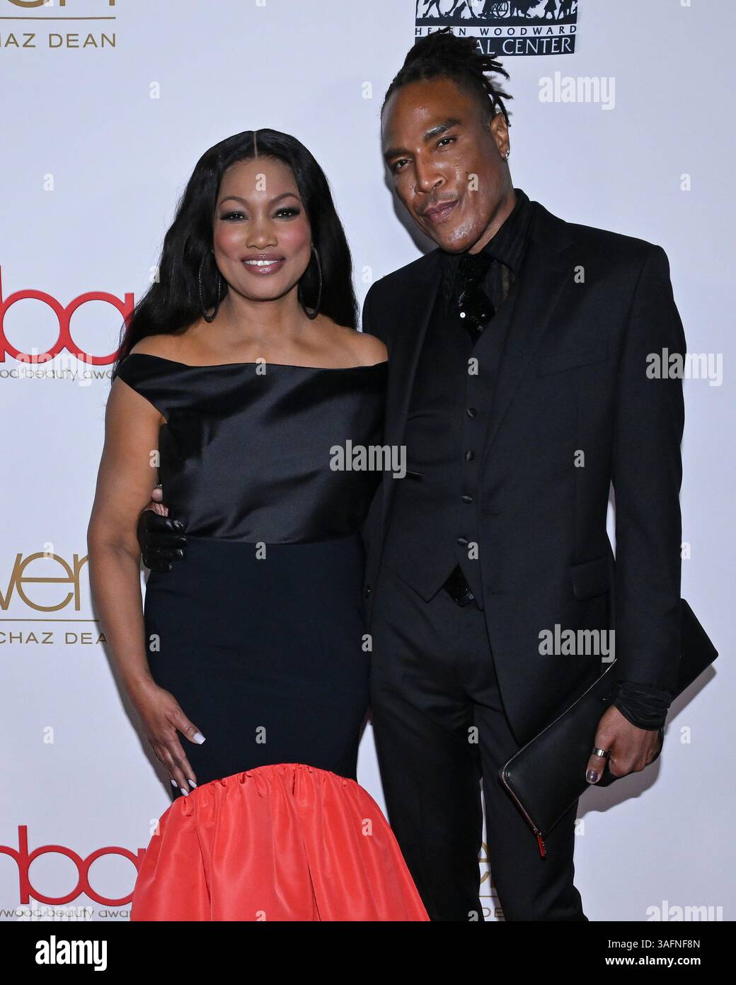 05 April 2025 - Hollywood, California - Garcelle Beauvais, D'Andre ...