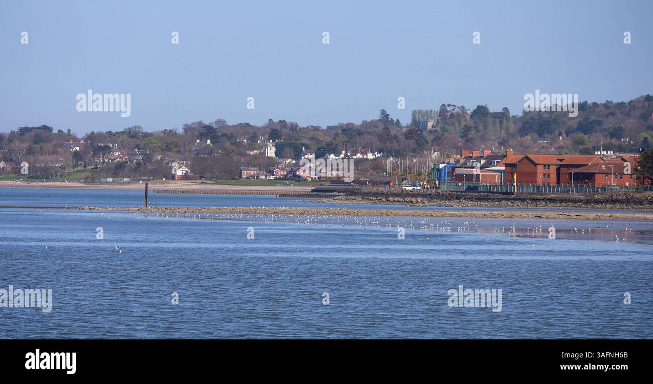 Belfast lough spring 2025 hi-res stock photography and images - Alamy