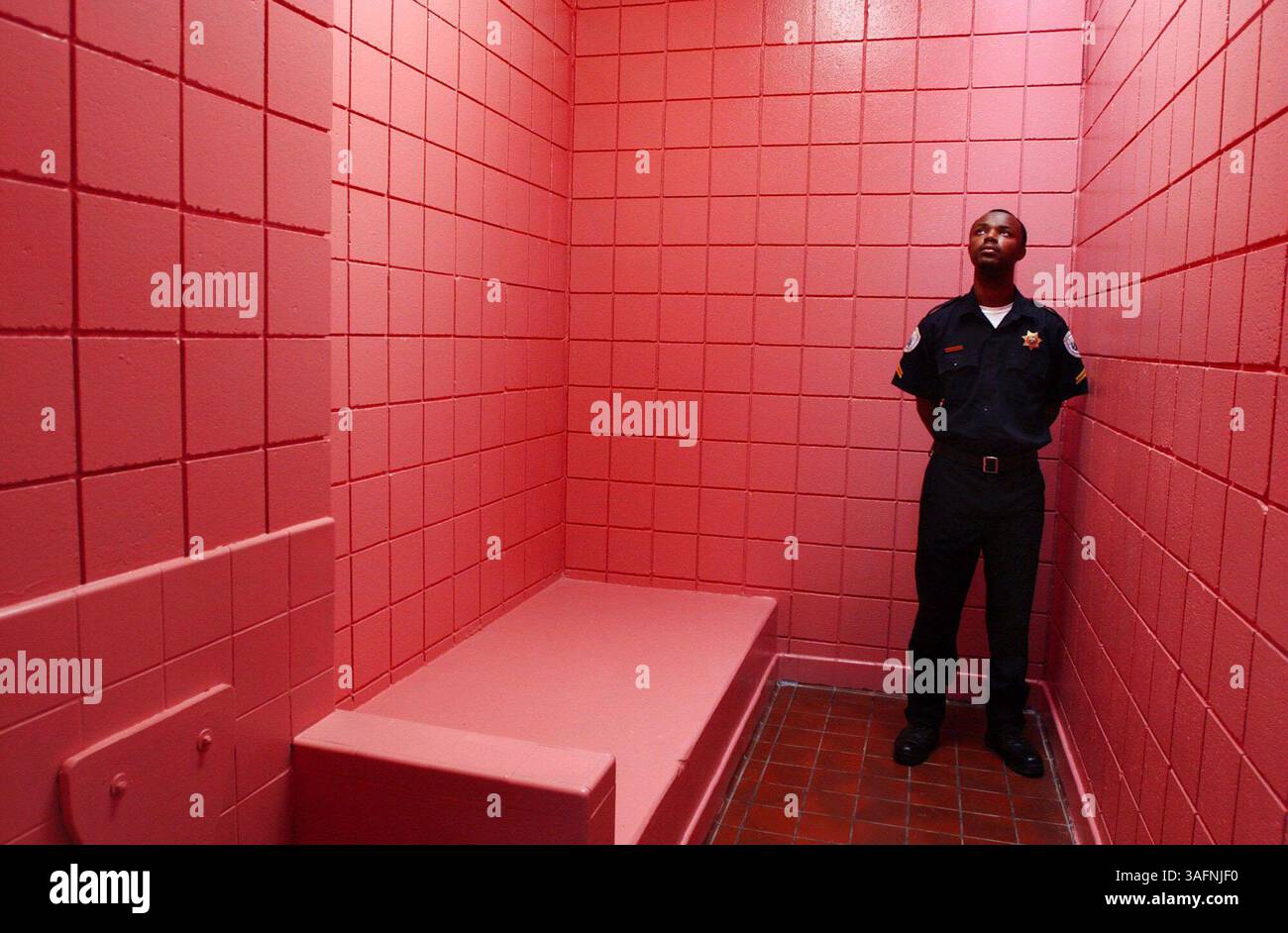 Baker miller pink hi-res stock photography and images - Alamy
