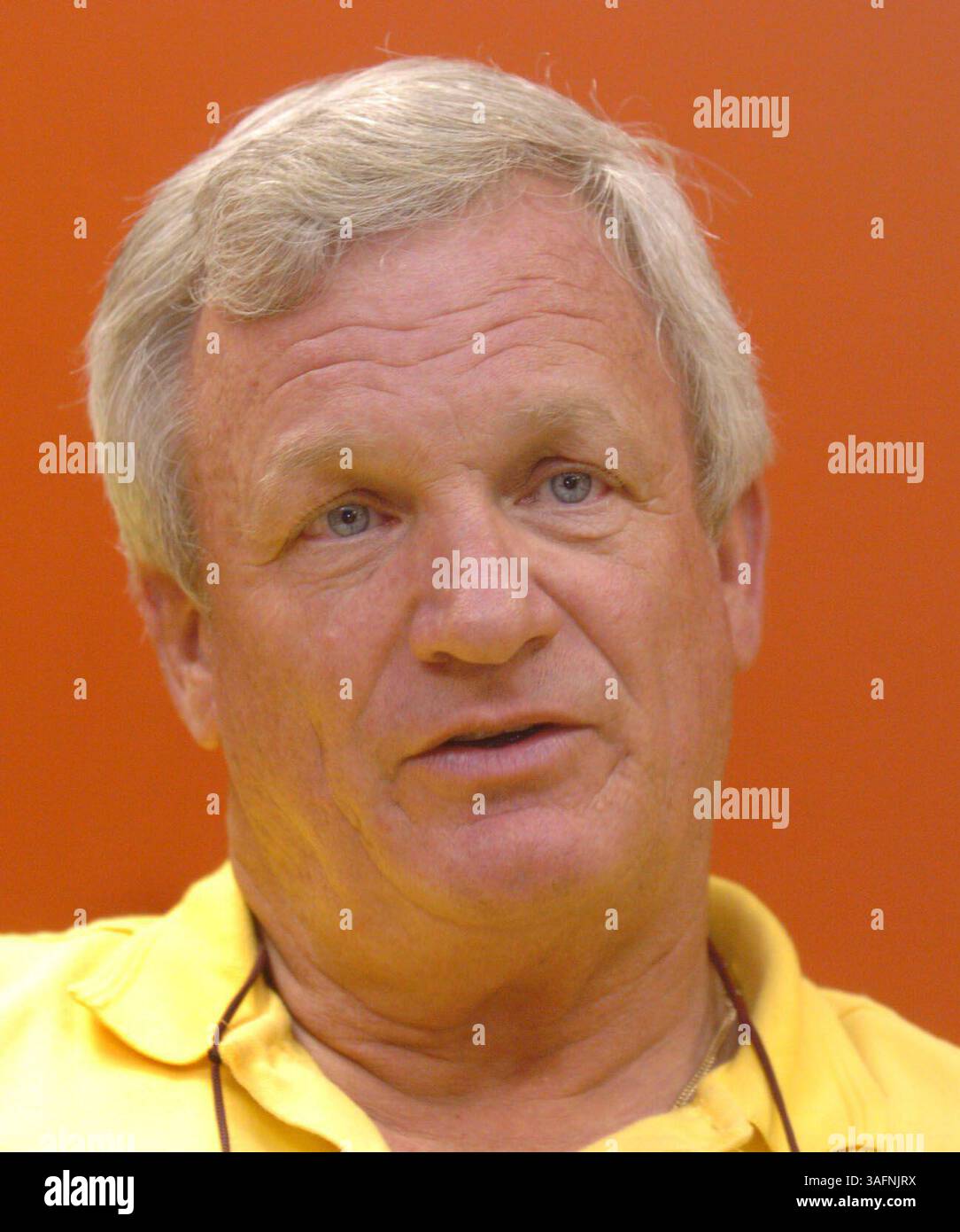 CAPTION (6/6/05 St. Petersburg, Fla.) The Mahaffey family has owned ...