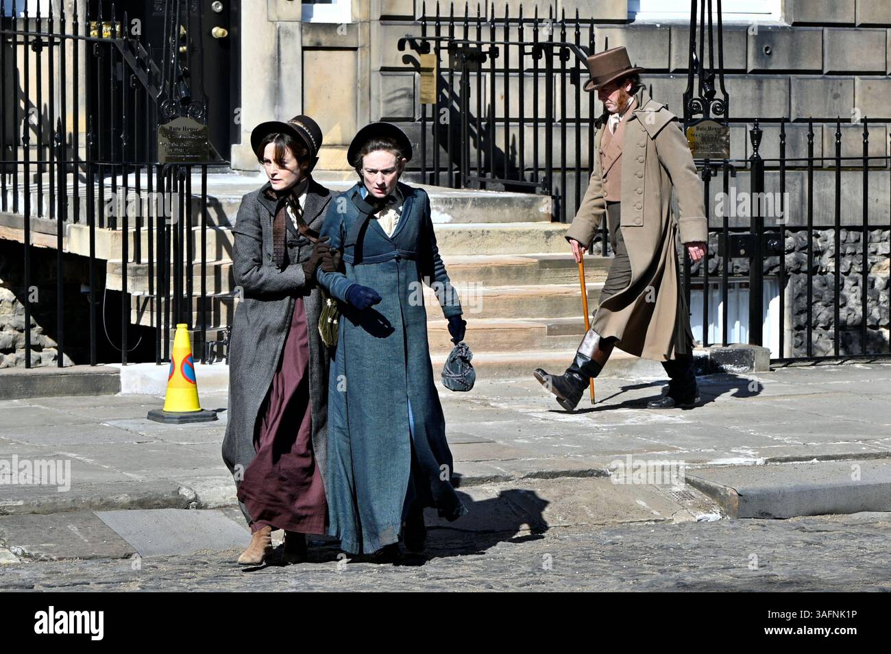 Miss pirie and miss woods hi-res stock photography and images - Alamy