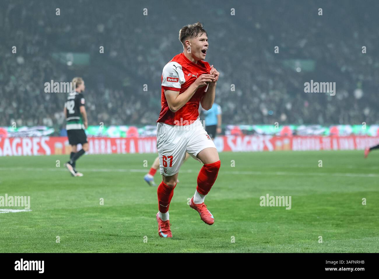 Lisbon, Portugal . 07th Apr, 2025. Lisbon, Portugal, April 7th, 2025 ...