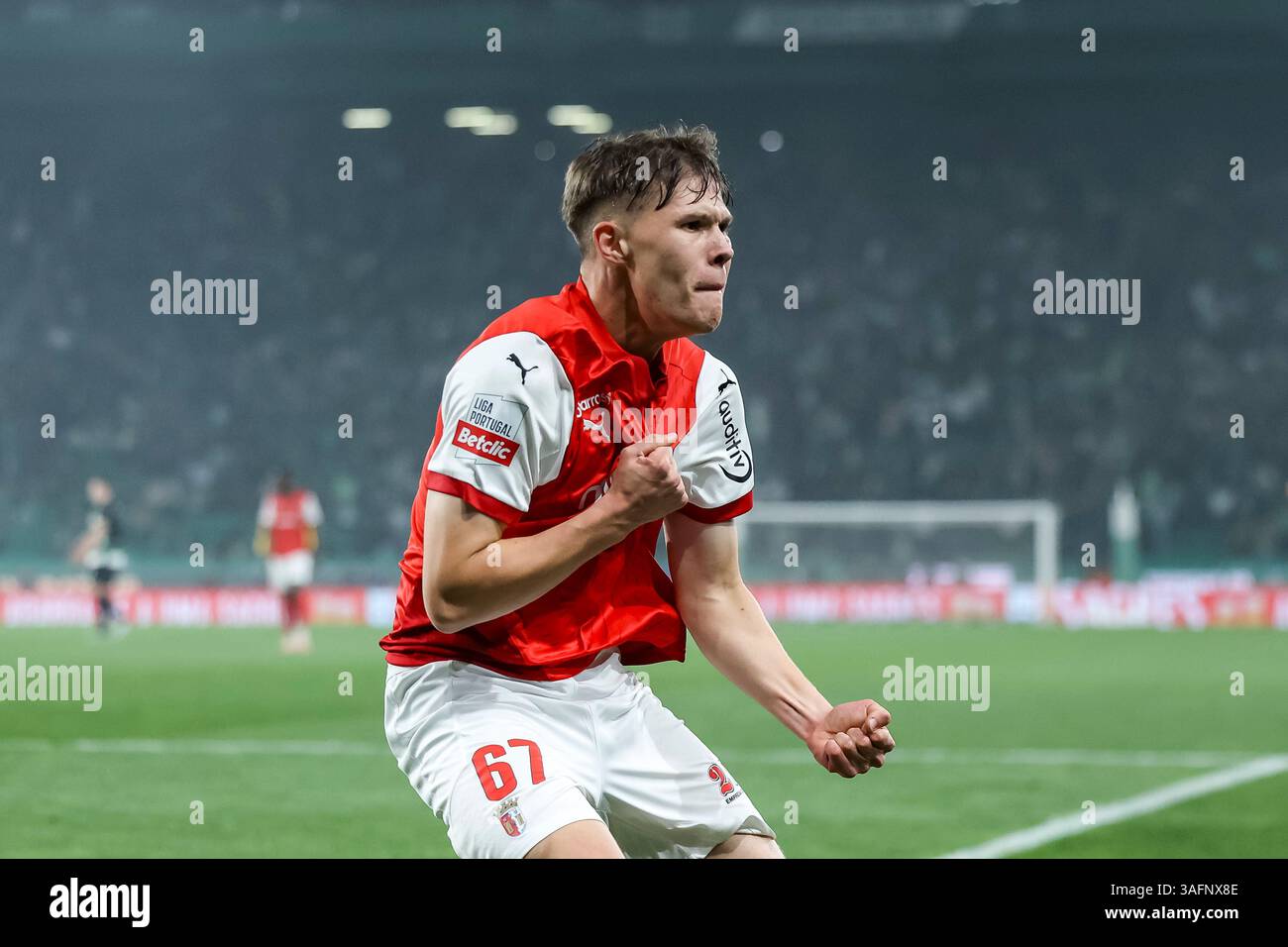 Lisbon, Portugal . 07th Apr, 2025. Lisbon, Portugal, April 7th, 2025 ...