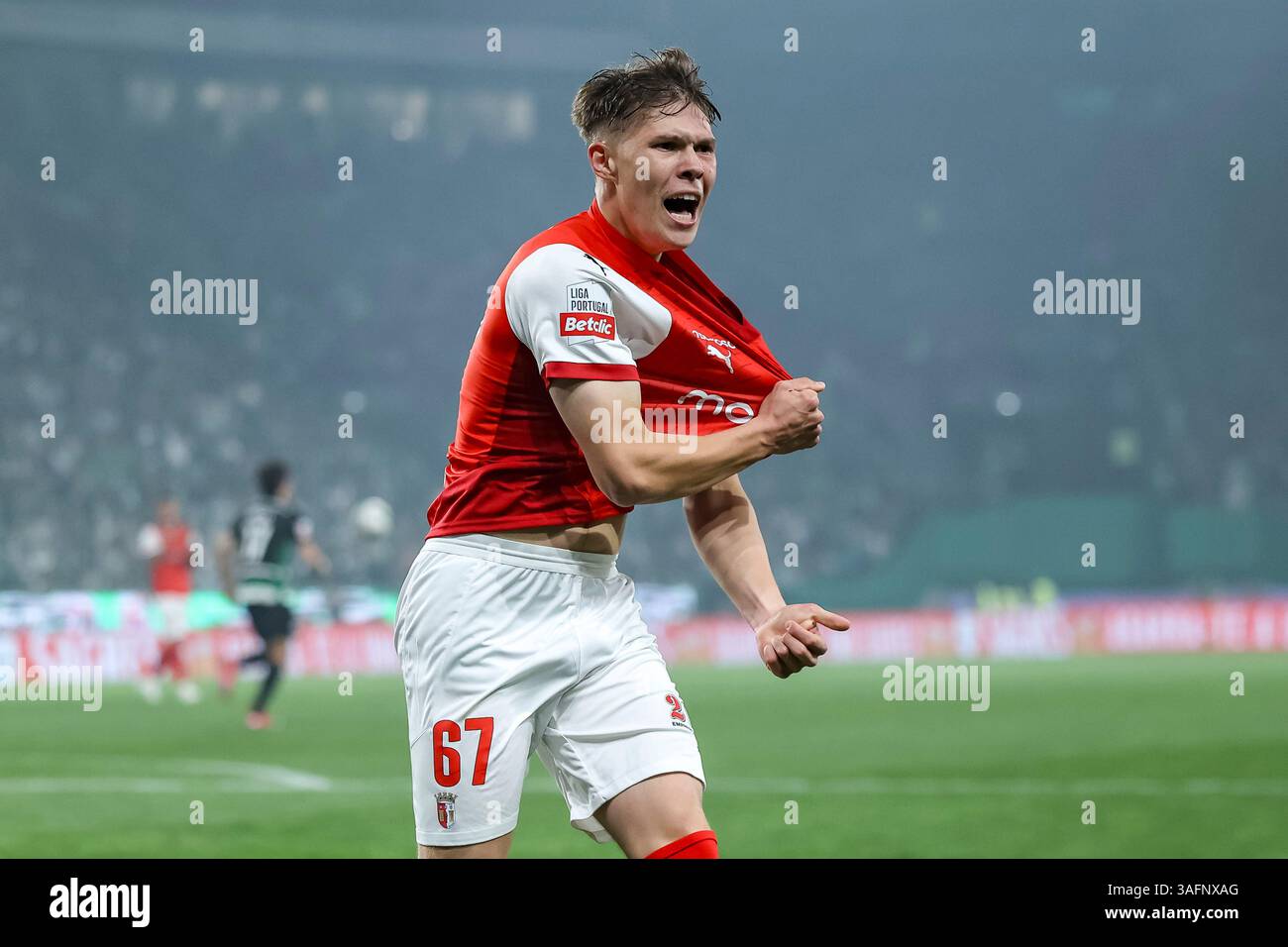 Lisbon, Portugal . 07th Apr, 2025. Lisbon, Portugal, April 7th, 2025 ...