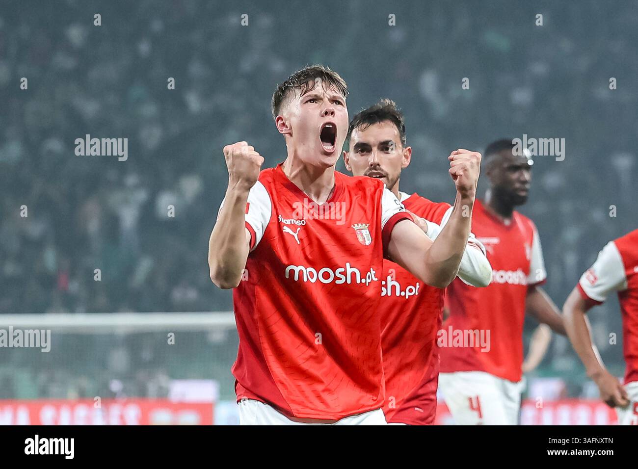 Lisbon, Portugal . 07th Apr, 2025. Lisbon, Portugal, April 7th, 2025 ...