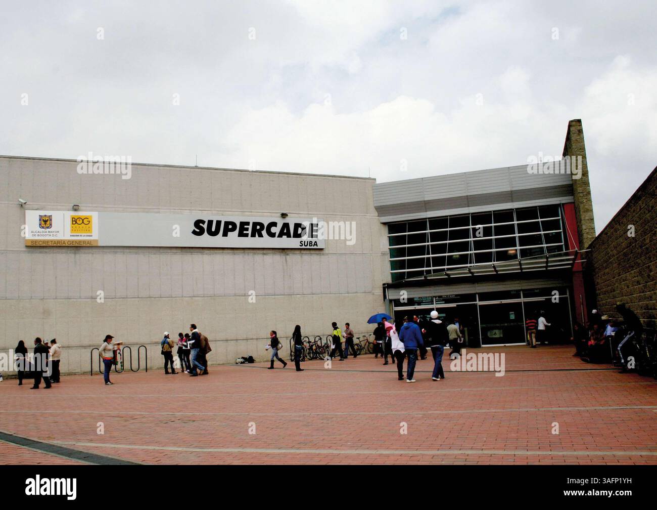 Supercade hi-res stock photography and images - Alamy