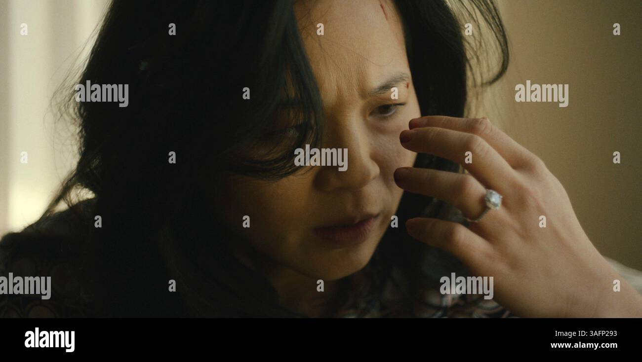 CONTROL FREAK, Kelly Marie Tran, 2025. © Hulu / Courtesy Everett ...