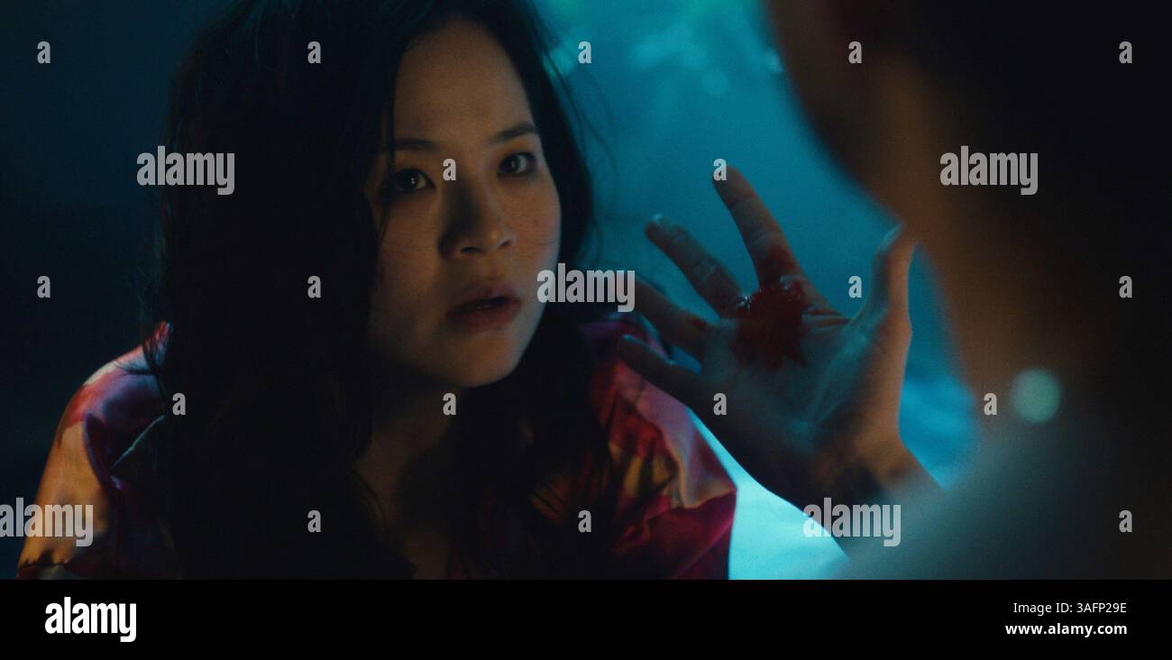 CONTROL FREAK, Kelly Marie Tran, 2025. © Hulu / Courtesy Everett ...