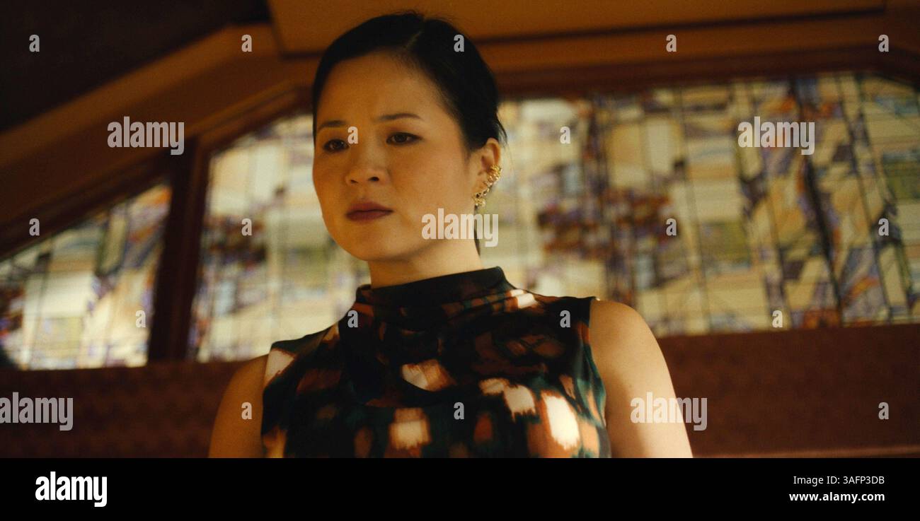 CONTROL FREAK, Kelly Marie Tran, 2025. © Hulu / Courtesy Everett ...