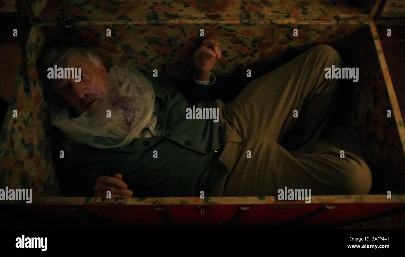 BORDERLINE, Terrence Kelly, 2025. © Magnet Releasing / Courtesy Everett ...