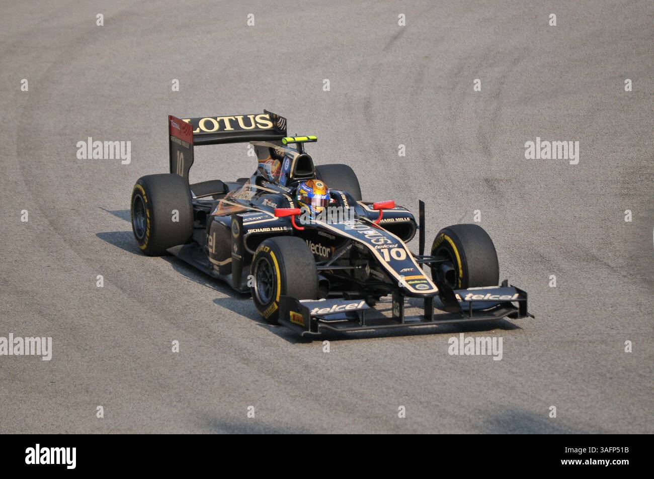 Sept. 22, 2012 - Singapore, Singapore, Singapore - E. Gutierrez of ...