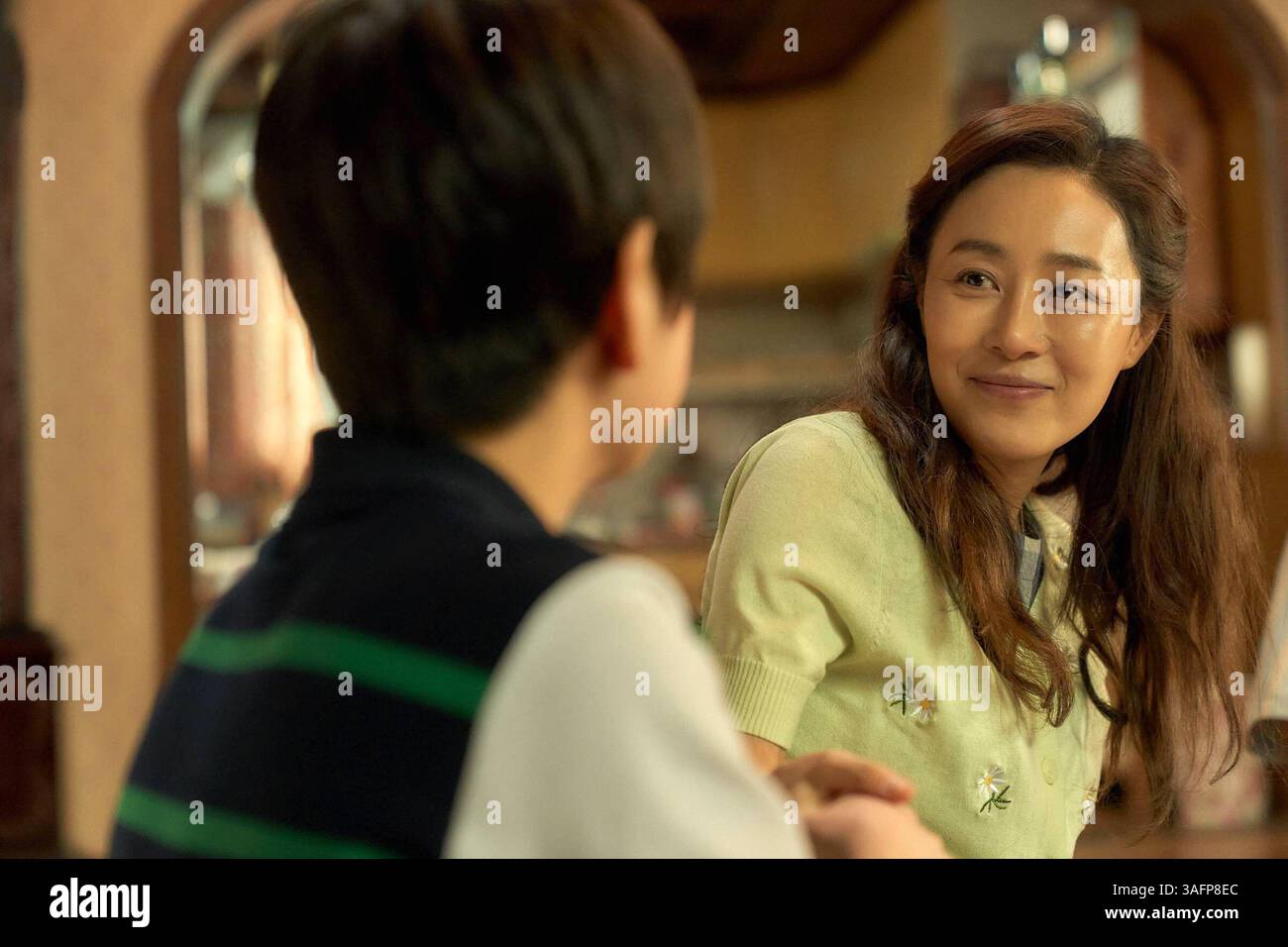 THE MATCH, (aka SEUNGBU), from left: Ezrah LIN, MOON Jeong-Hee, 2025 ...