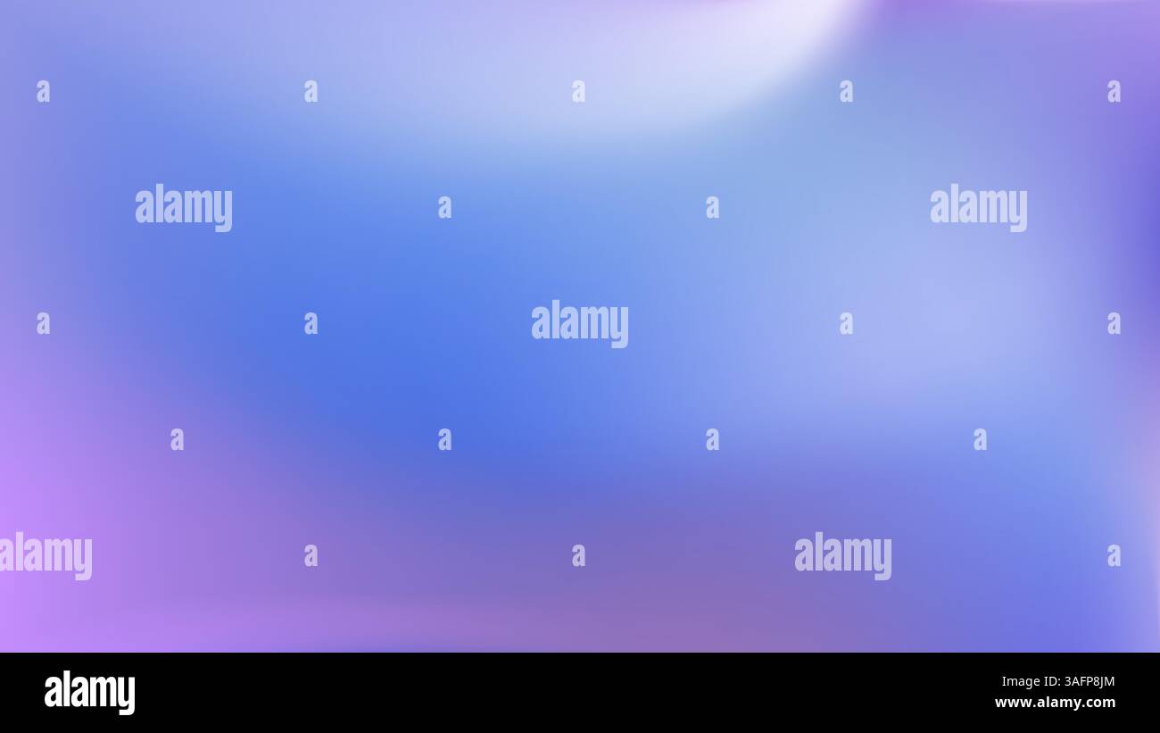 Blue purple smooth abstract gradient background Stock Vector Image ...