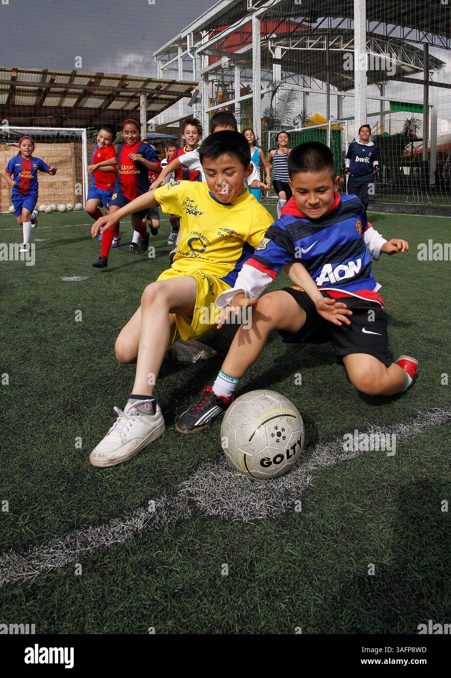 Cancha de centro comercial hi-res stock photography and images - Alamy