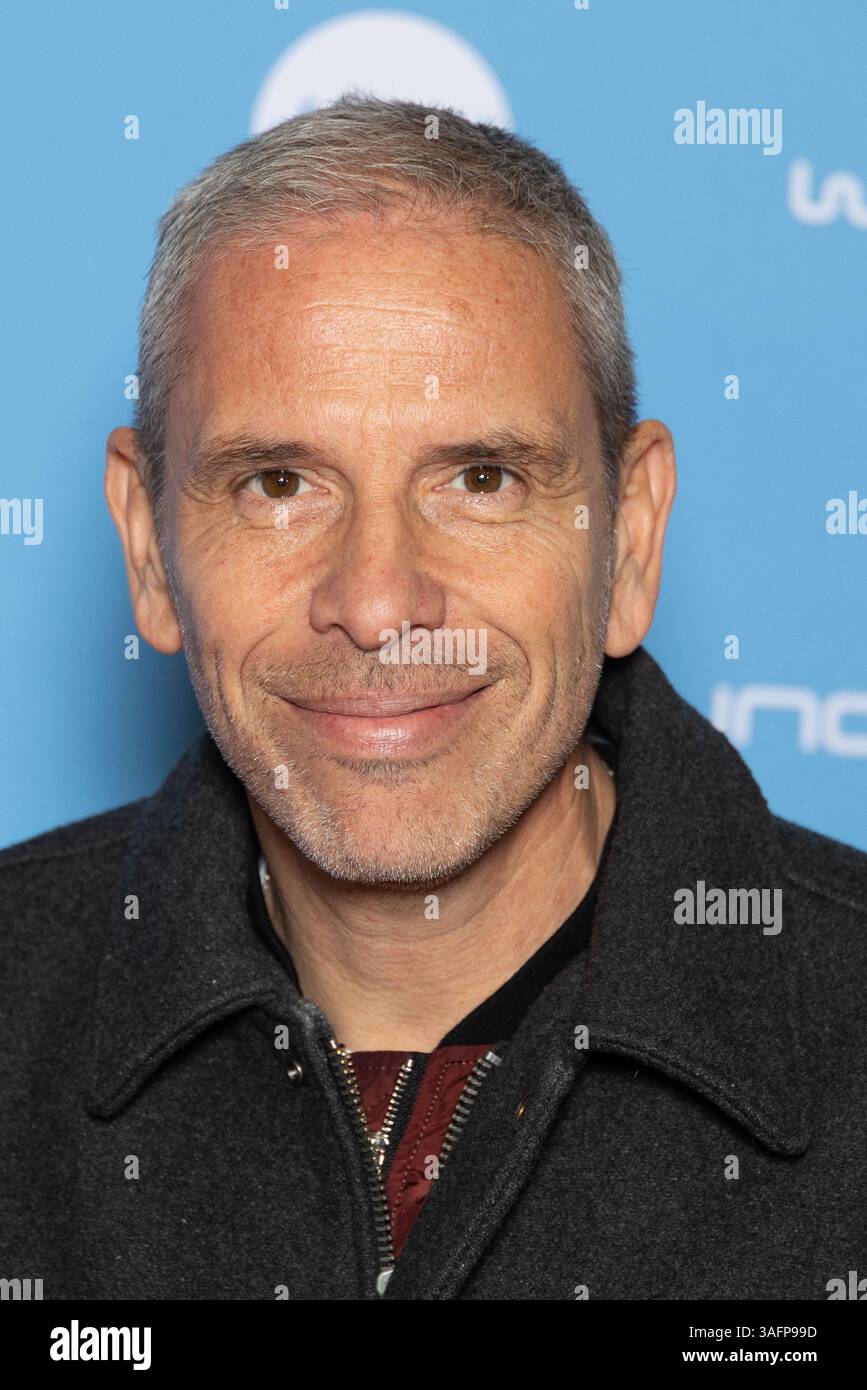 Paris, France. 07th Apr, 2025. Medi Sadoun attends 'Des Jours Meilleurs ...