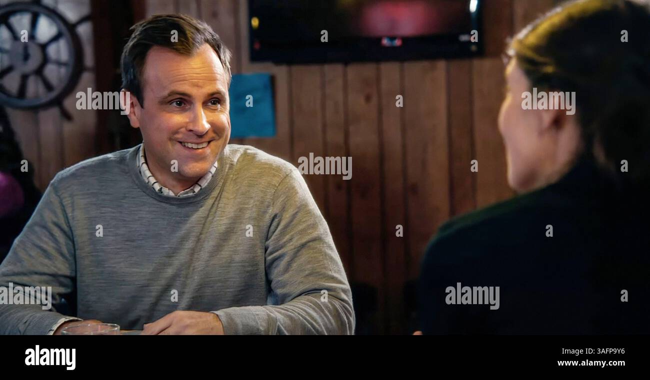 MARCIE'S, from left: Aaron Blakely, Jenn Ruzumna, 2025. © Gravitas ...