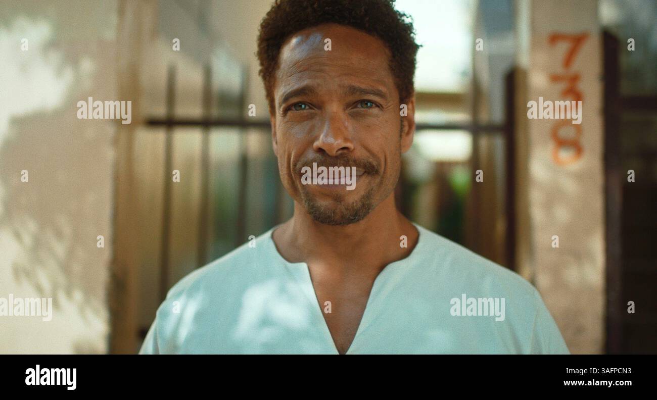 ZERO, Gary Dourdan, 2024. © Well Go USA Entertainment / Courtesy ...