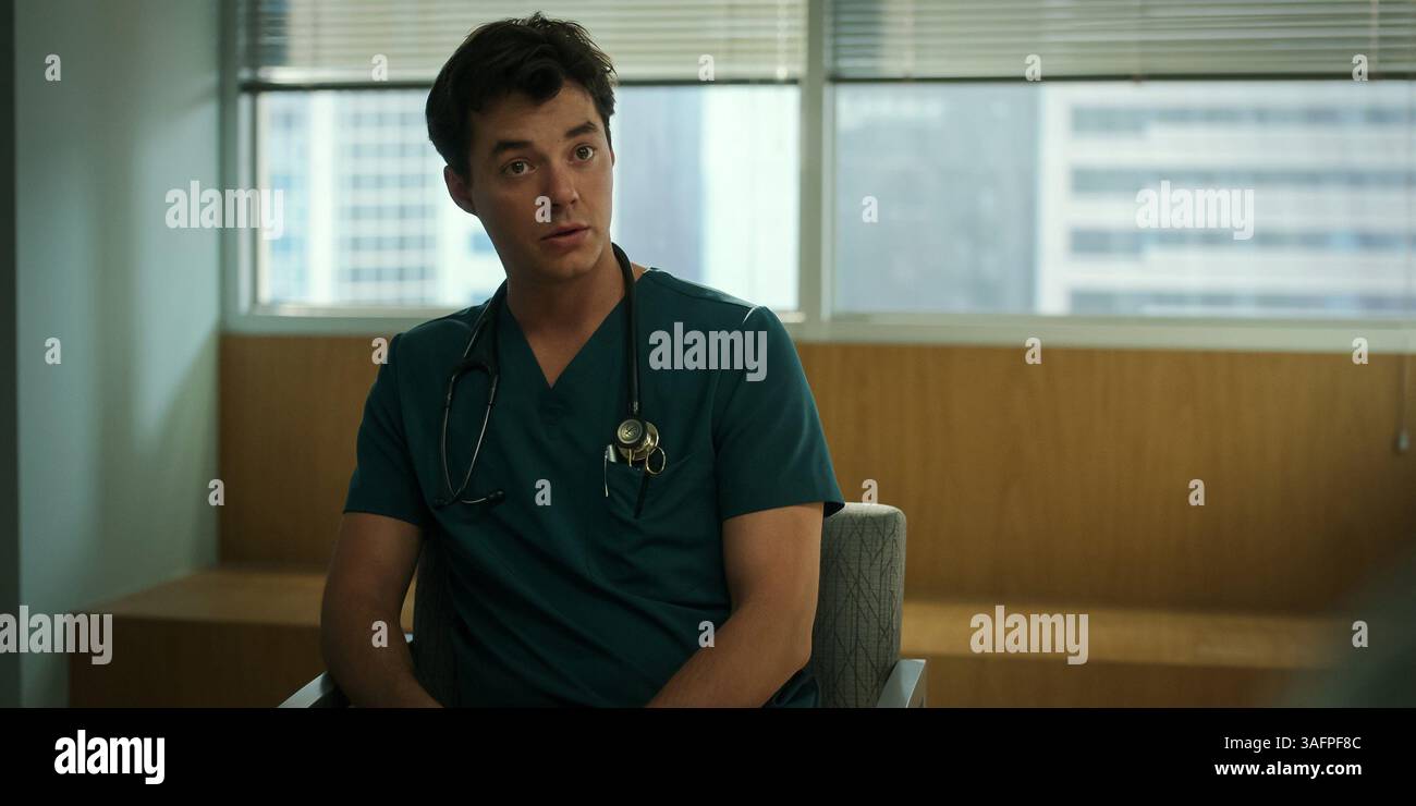 PULSE, Jack Bannon, (Season 1, ep. 104, aired April 3, 2025). photo ...