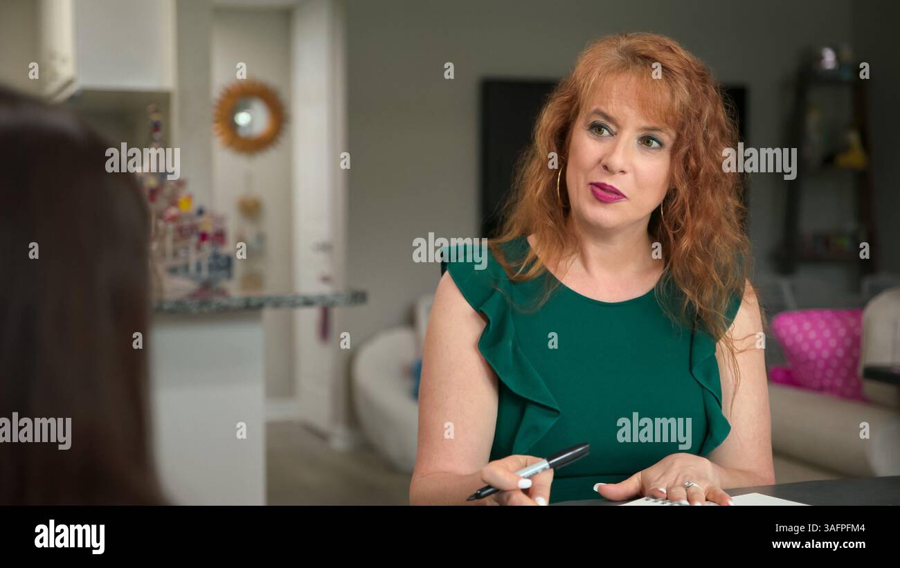 LOVE ON THE SPECTRUM U.S., (aka LOVE ON THE SPECTRUM), Jennifer Cook ...