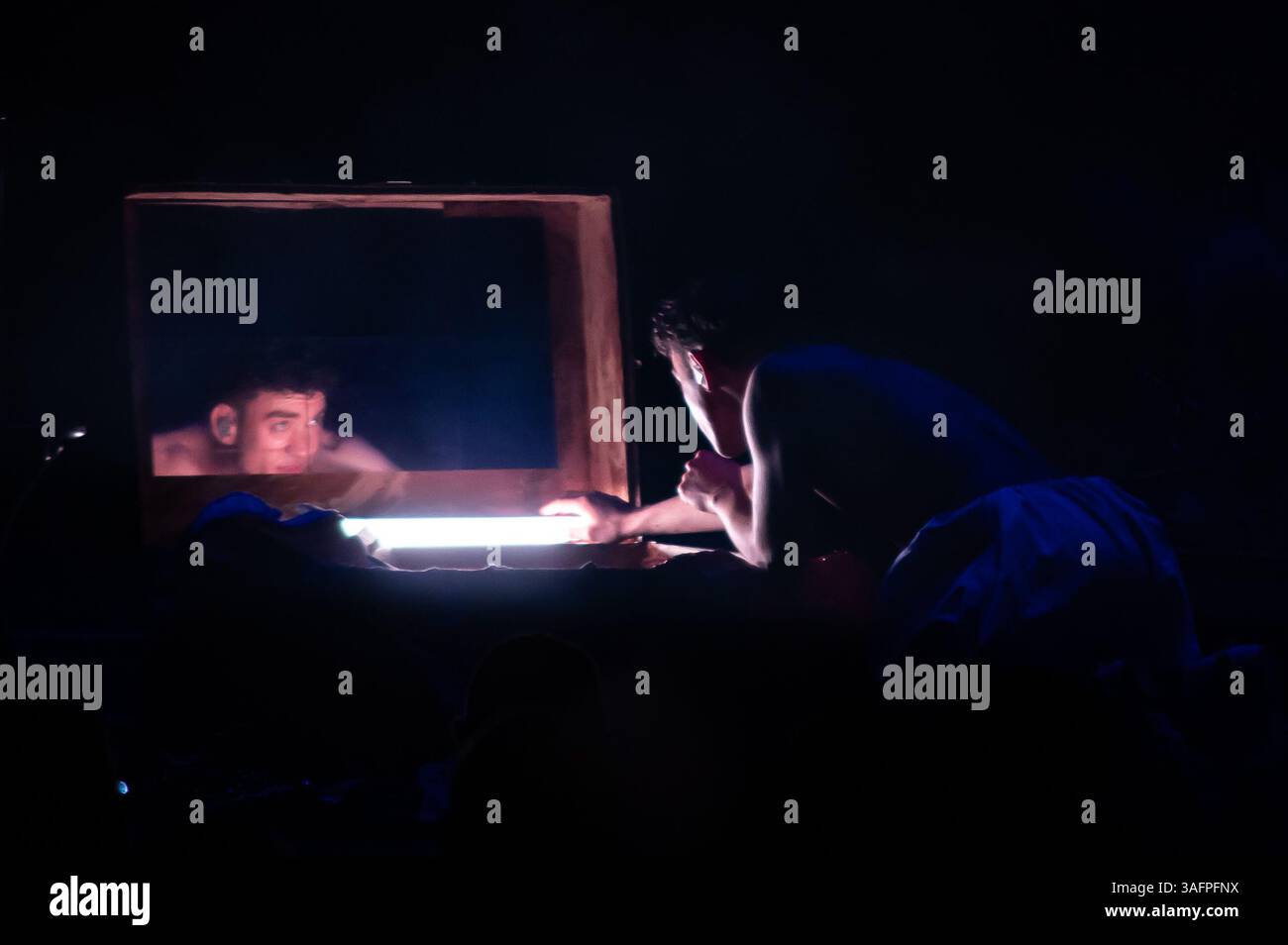 London, United Kingdom. 7th April 2025. LGBTQ ambassador Olly Alexander ...