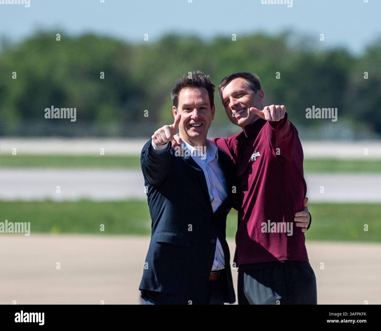 New Texas A&M assistant men's NCAA college basketball coach Mitch Cole ...