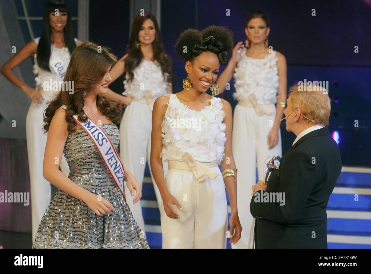 July 14, 2012 - Caracas, DISTRITO CAPITAL, Venezuela - PresentaciÃ³n a ...