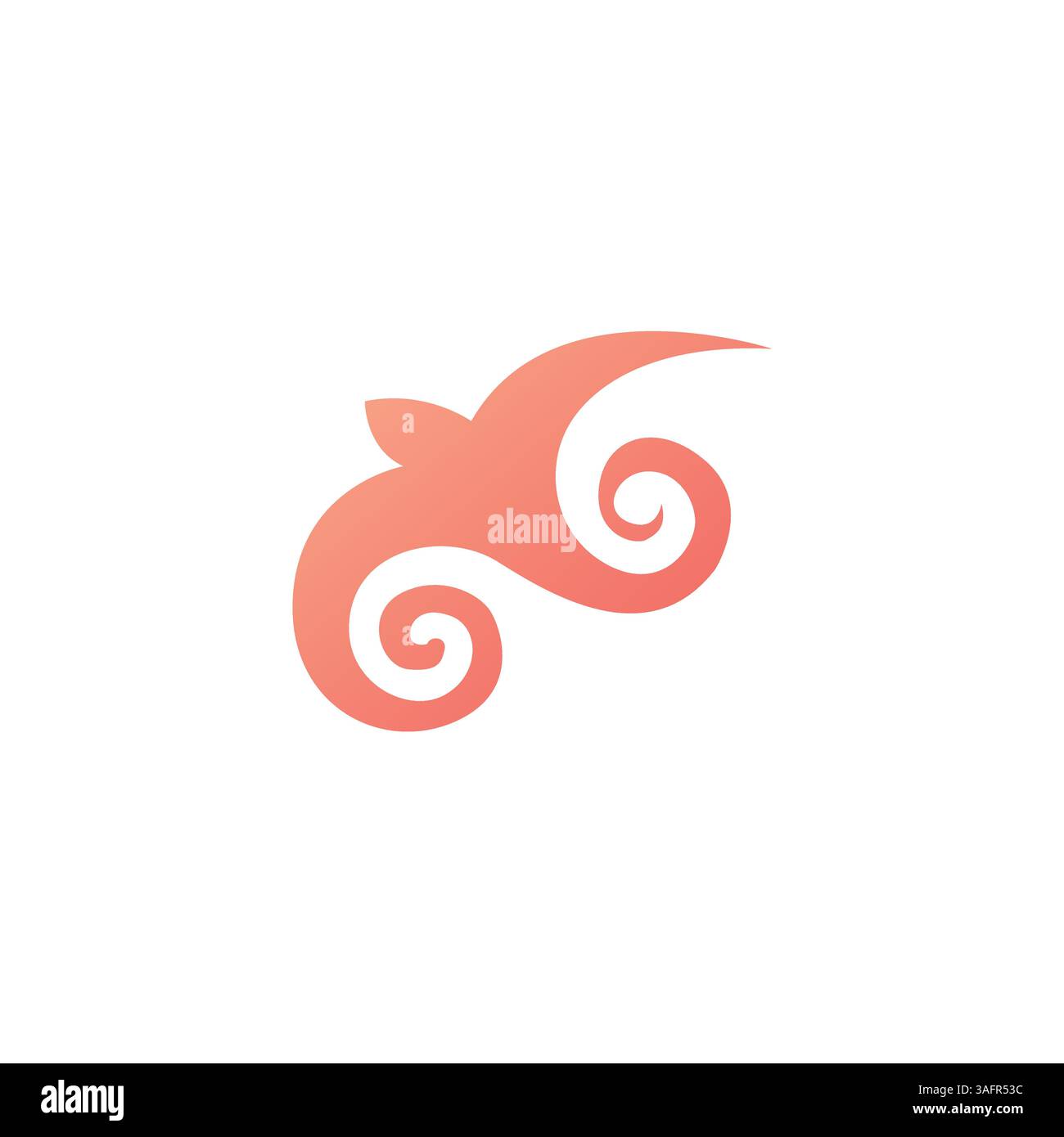 Stylized Umai Ene symbol from Kyrgyz and Turkic mythology. Represents ...