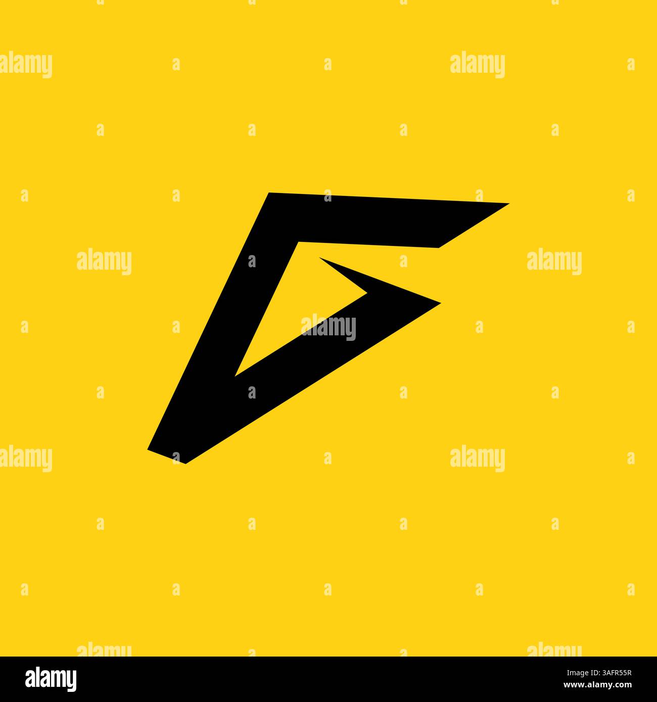 Sport G letter logo design template Stock Vector Image & Art - Alamy