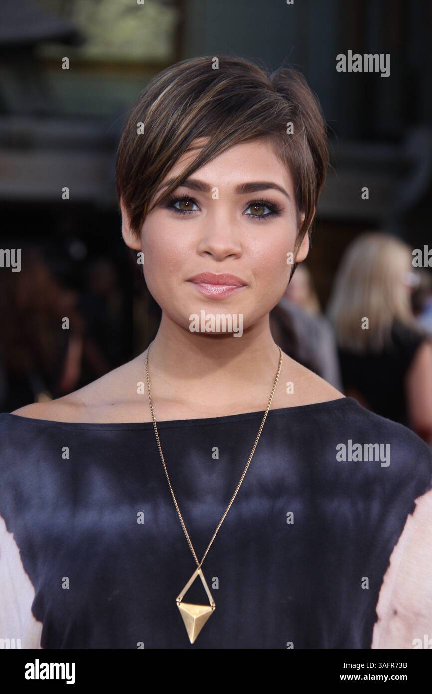 July 17, 2012 - Hollywood, California, U.S. - NICOLE ANDERSON at the ...