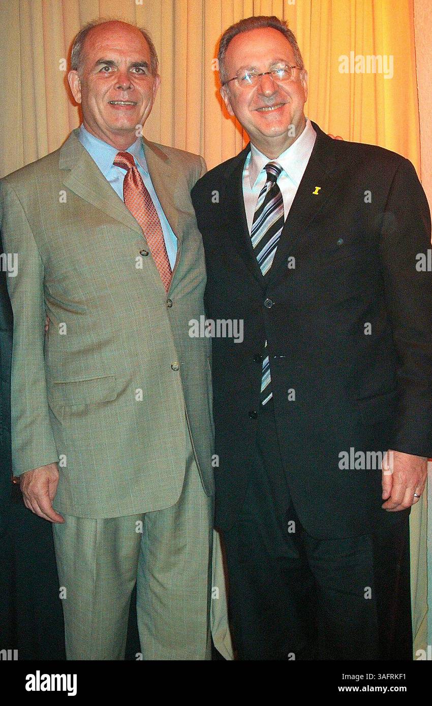 Description.AMY SCHERZER'S DIARY .Dr. Bernard Machen, left, and Dr ...