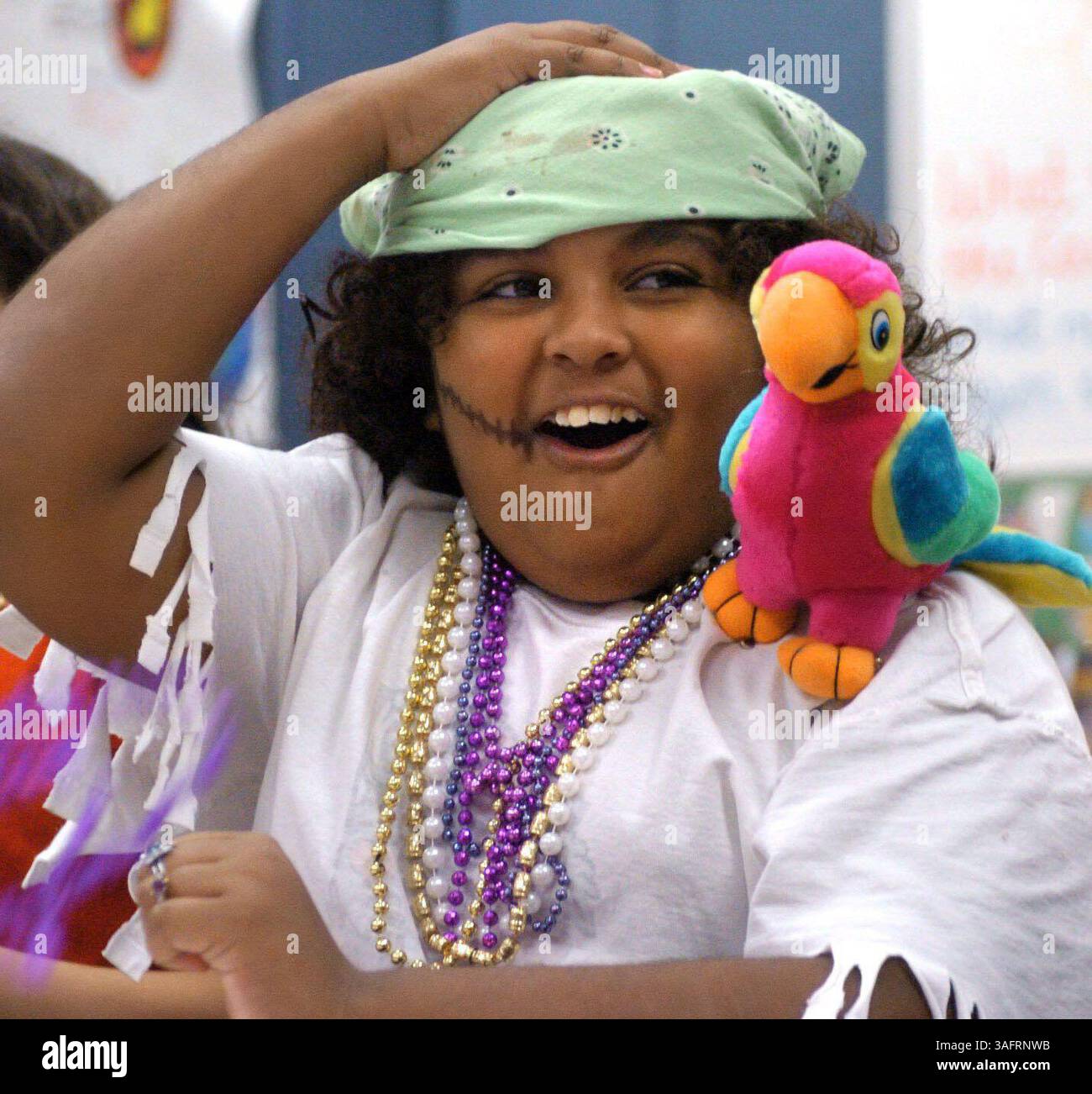CAPTION: (01/24/2006 LAND O'LAKES) Pine View elementary School fifth ...