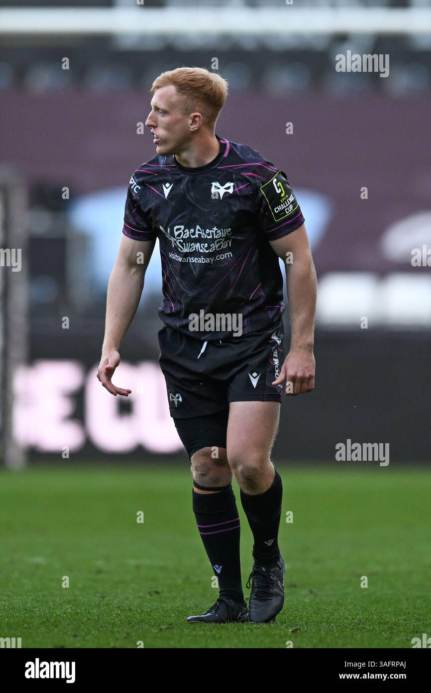 EPCR - European Challenge Cup Swansea.com Stadium, Swansea, 06-04-2025 ...