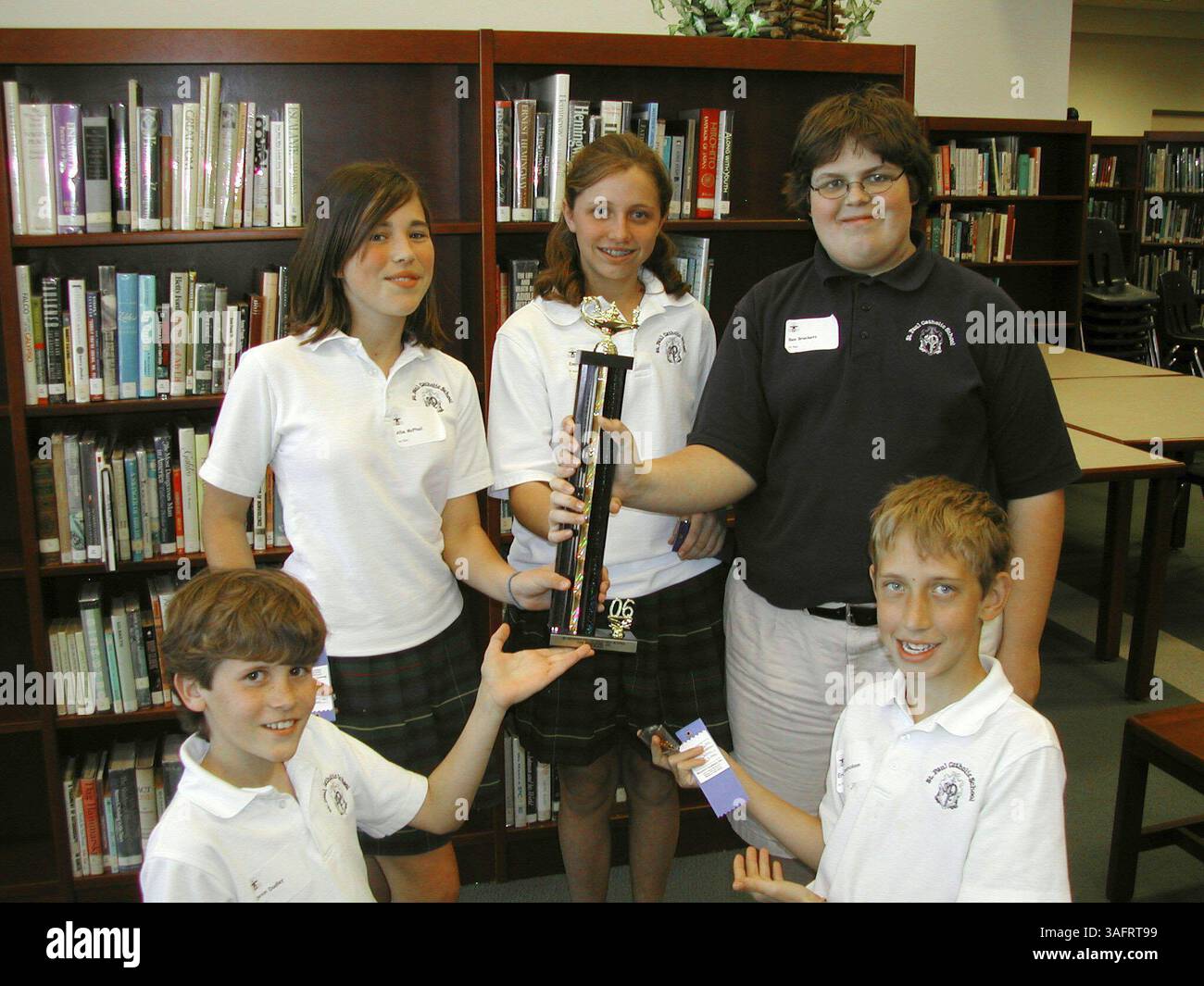 St. Petersburg Catholic High School hosted Brain Bowl XXI on Tuesday ...