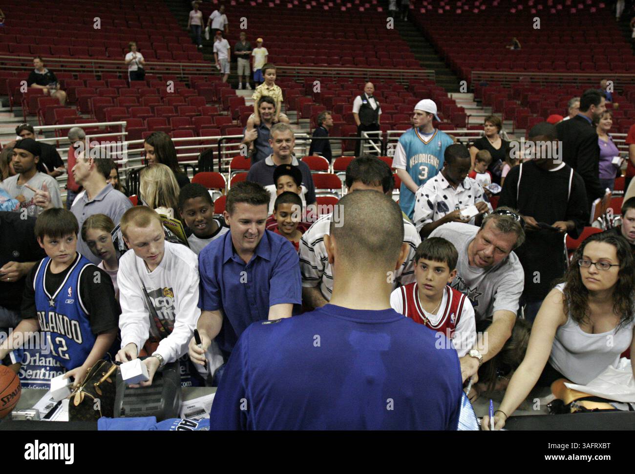 Carlos arroyo basketball puerto rico 2004 hi-res stock photography and ...