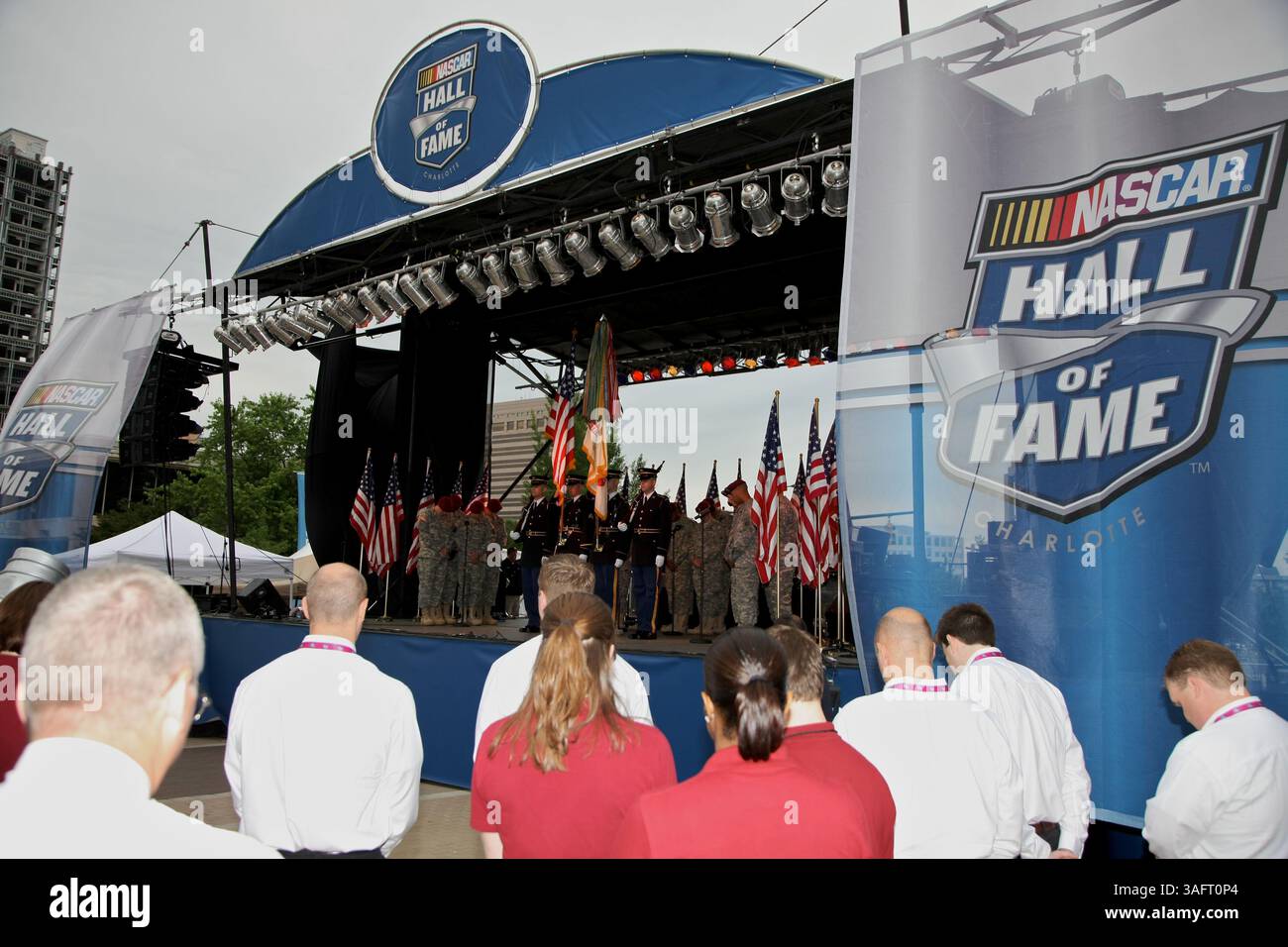 May 11, 2010 - Charlotte, North Carolina, U.S. - Grand Opening of the ...