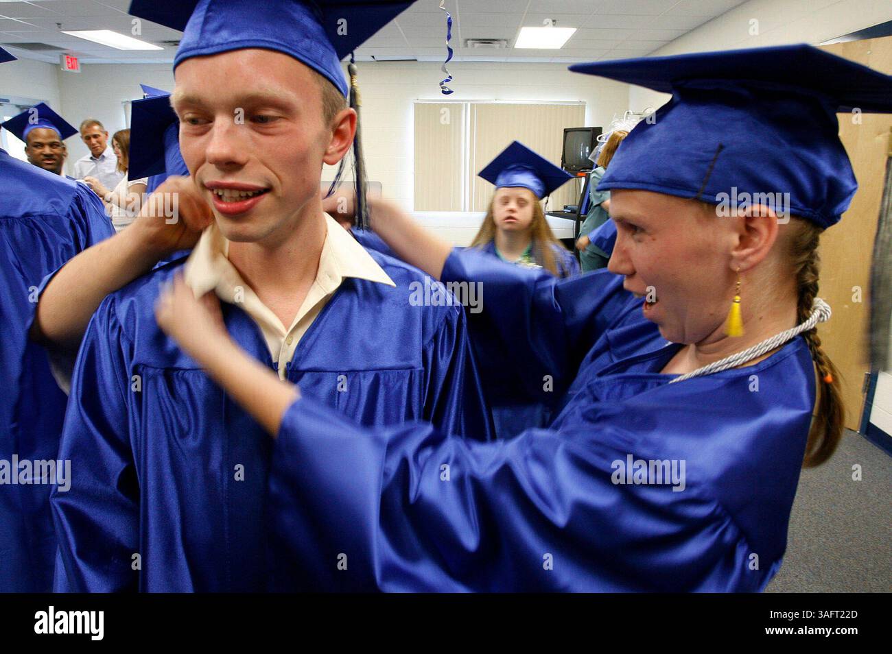 CLEARWATER- PAUL B. STEPHENS GRADUATION 1. Paul B. Stephens School ...
