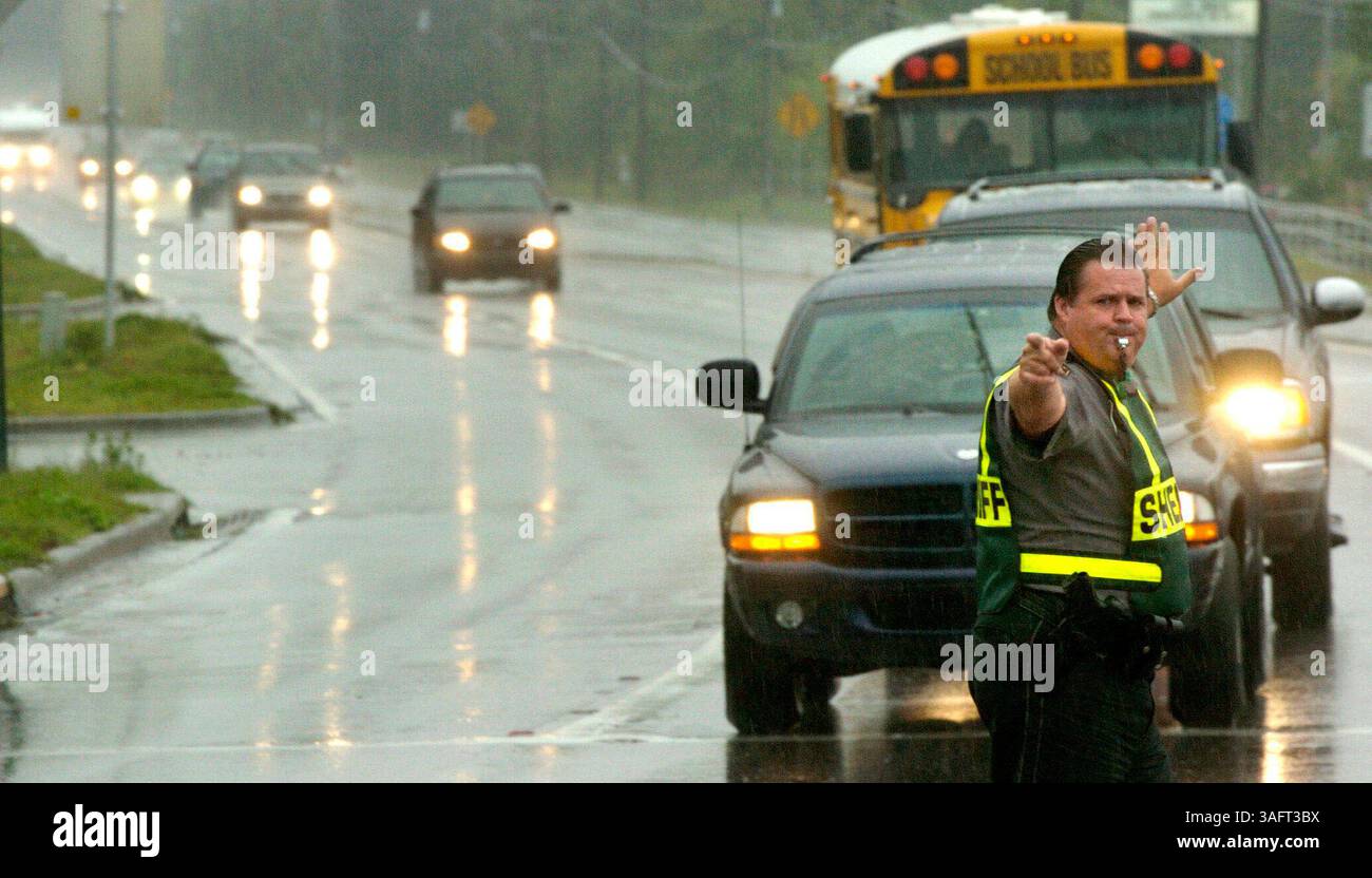 CAPTION: (06/12/2006 WESLEY CHAPEL) (#1 of two photos) Pasco County ...