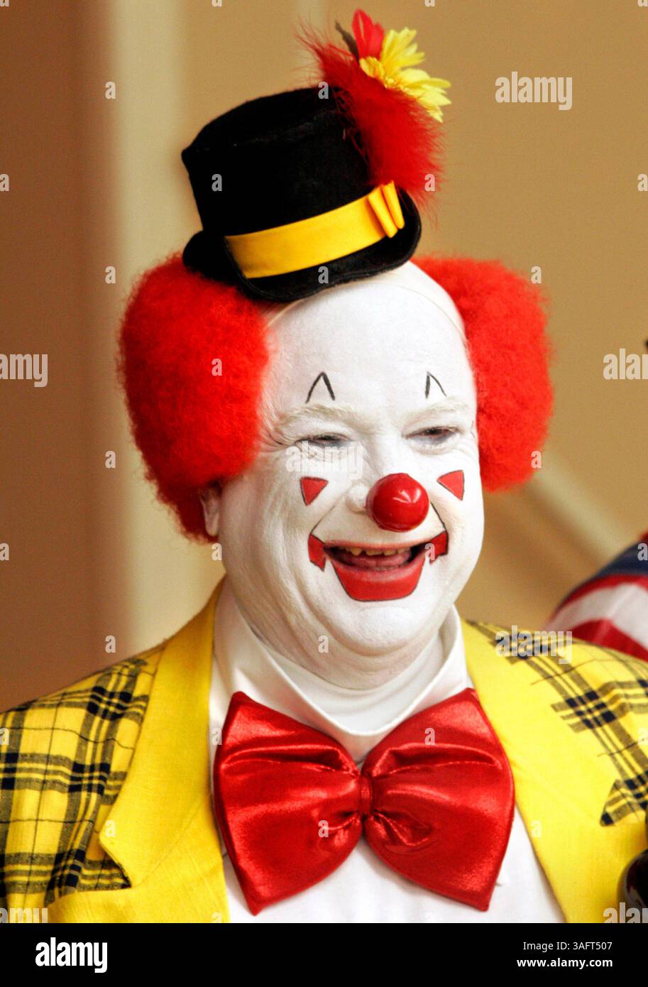 5 of 5.CAPTION: (TAMPA - 07/03/06): (5) Don ''Toots'' Tootle (cq) of ...