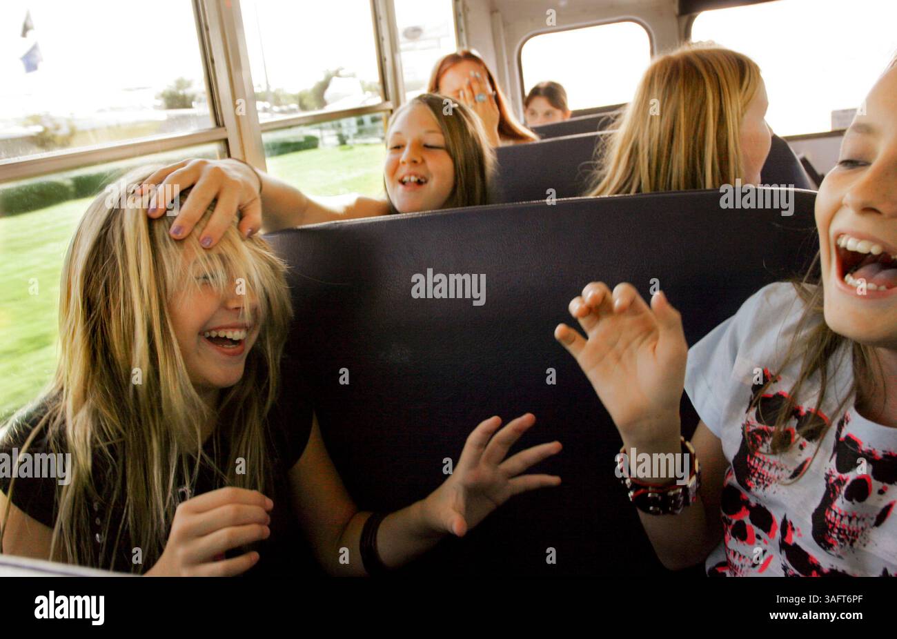 CAPTION: (Madeira Beach, 08/08/2006) (3 of 3) Madeira Beach Middle ...