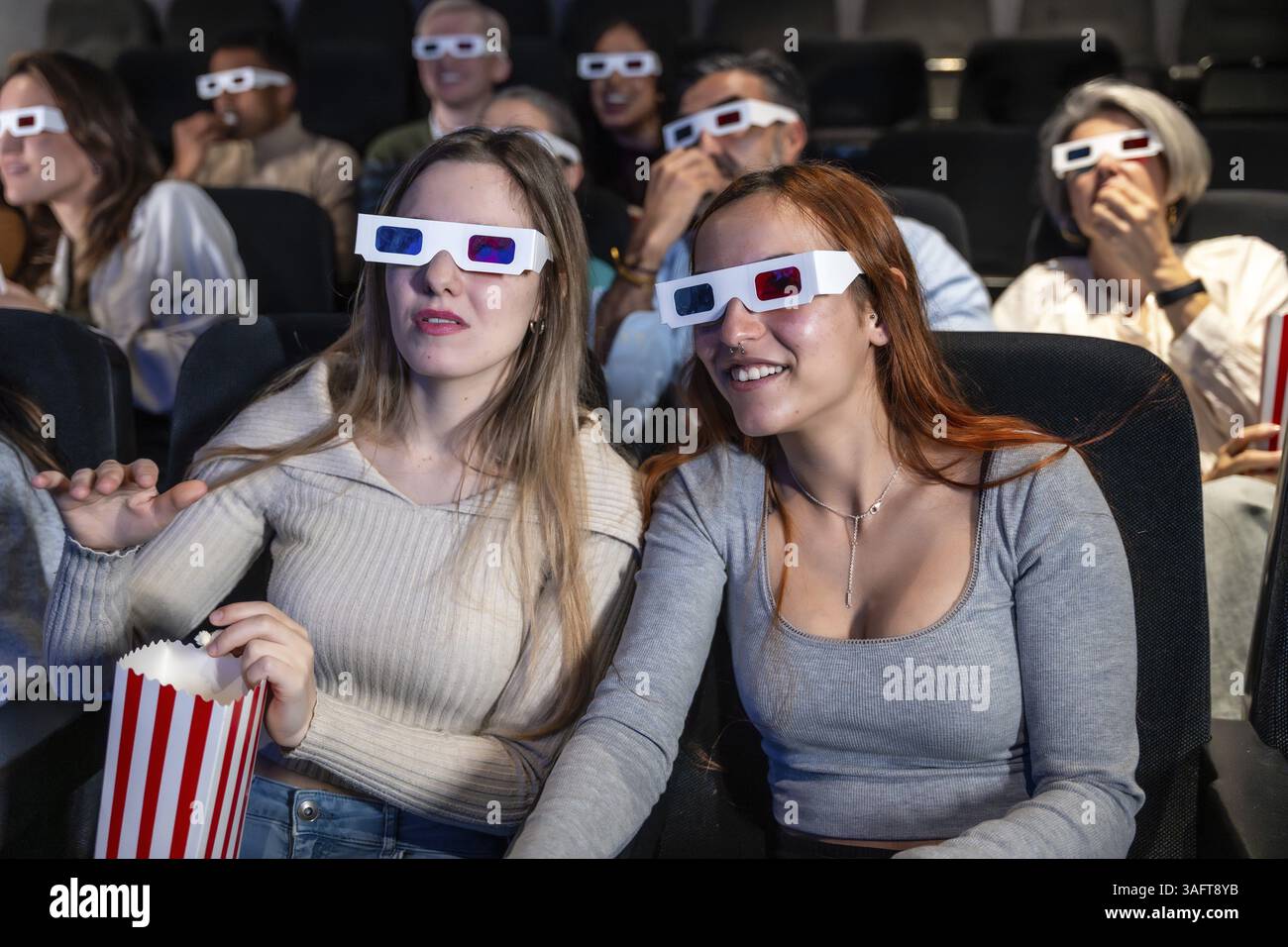 3d Audience