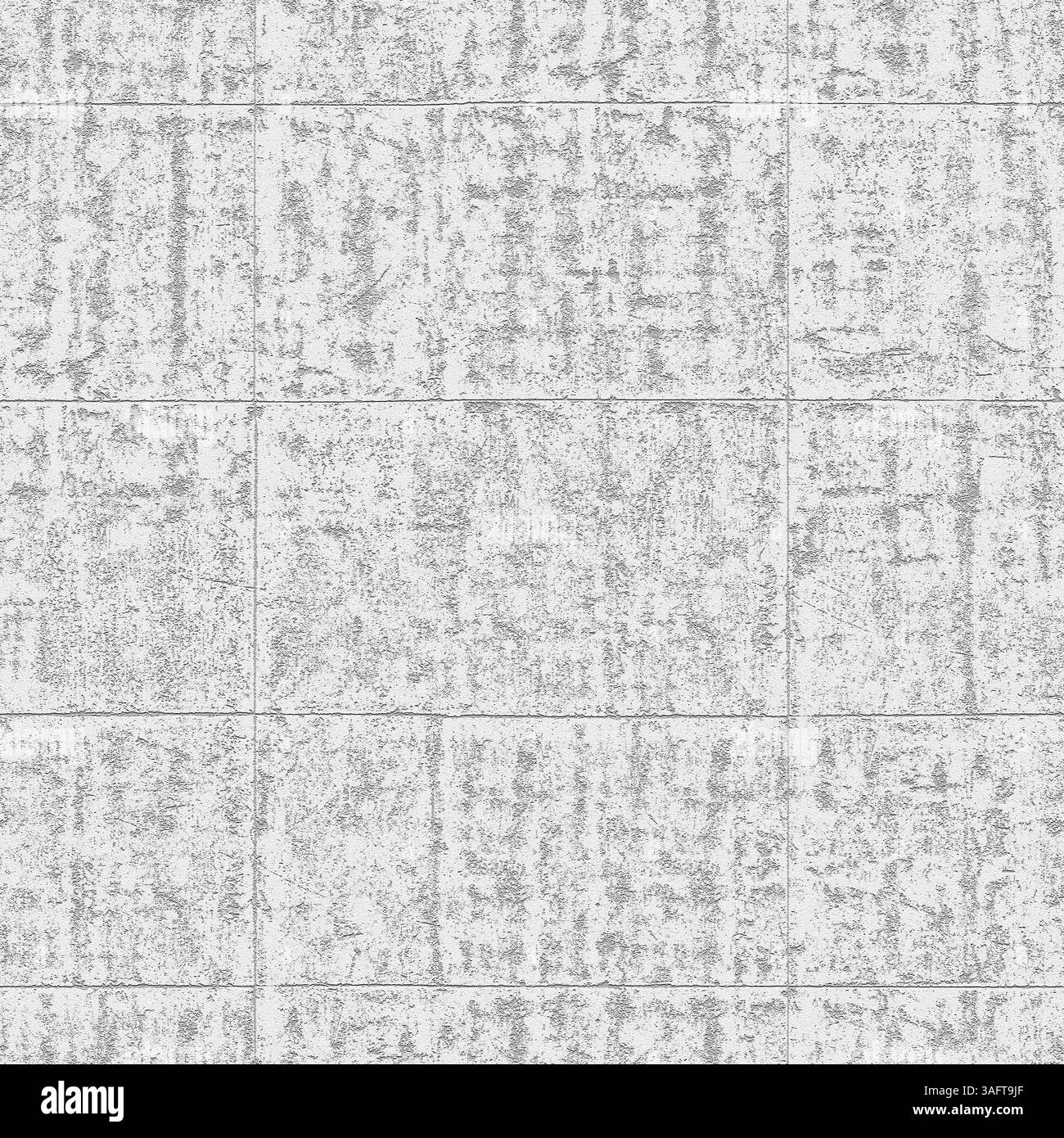 Minimalist white tile wall Black and White Stock Photos & Images - Alamy