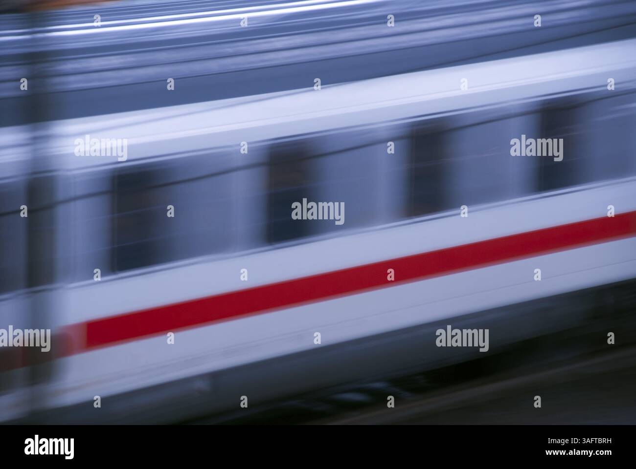 Stepping off train hi-res stock photography and images - Alamy