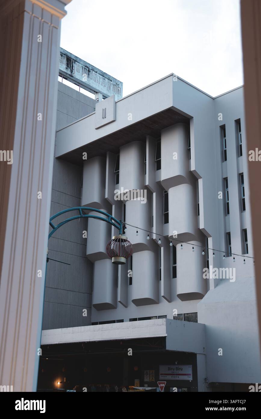 Experience Modern Architectural Design Featuring Unique Patterns and ...